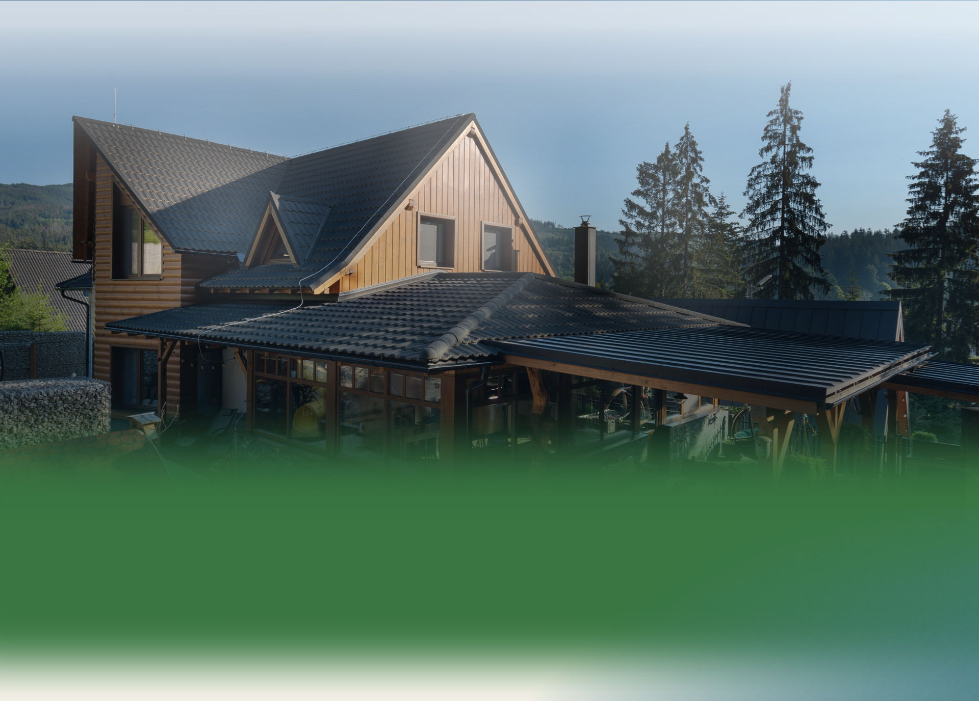 Chata Kysuce - Chata Polom Kysuce